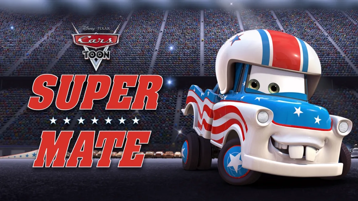 Ver Super Mate | Disney+