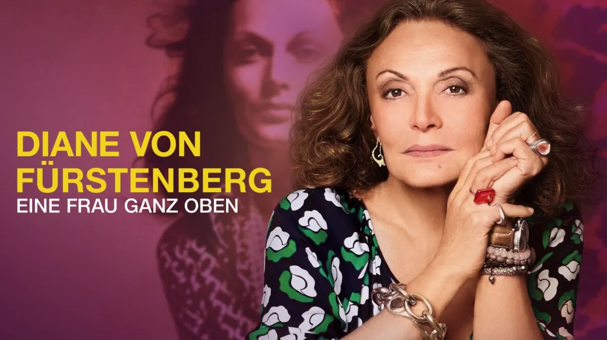 Diane von Fürstenberg: Eine Frau ganz oben ansehen | Disney+