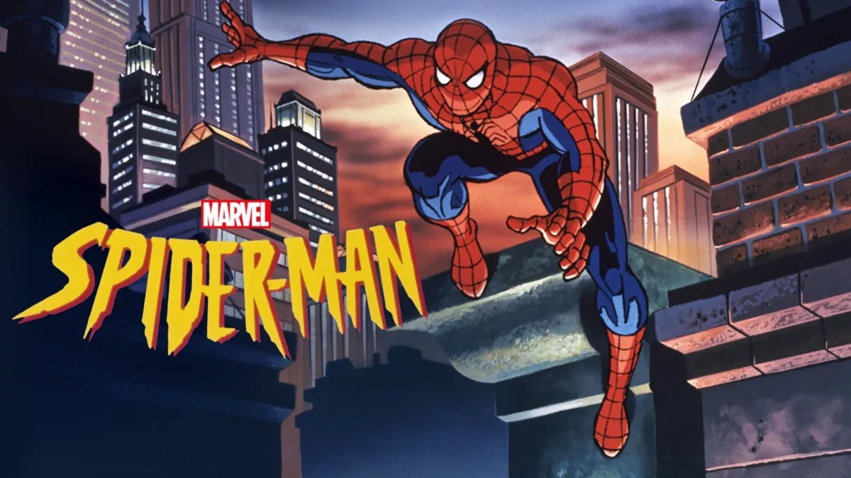 Watch Spider-Man | Full Episodes | Disney+ Australia