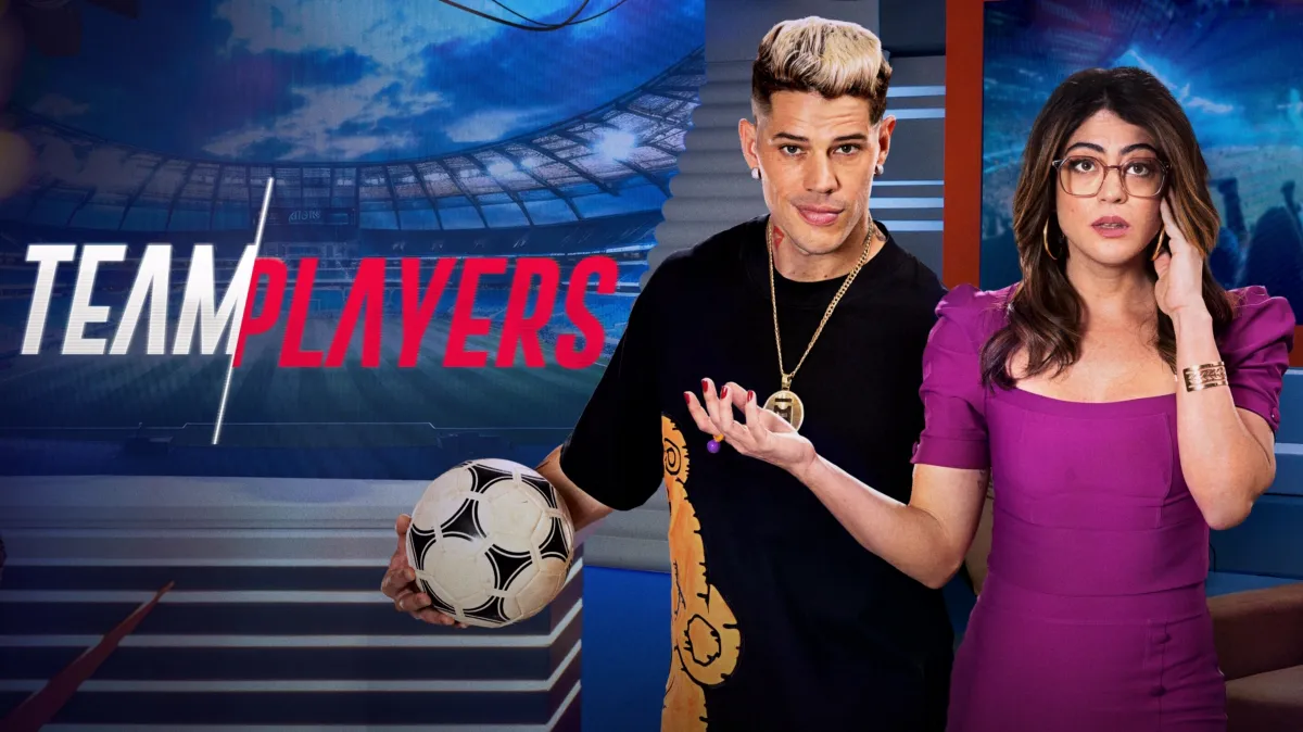 Watch Team Players | Full episodes | Disney+