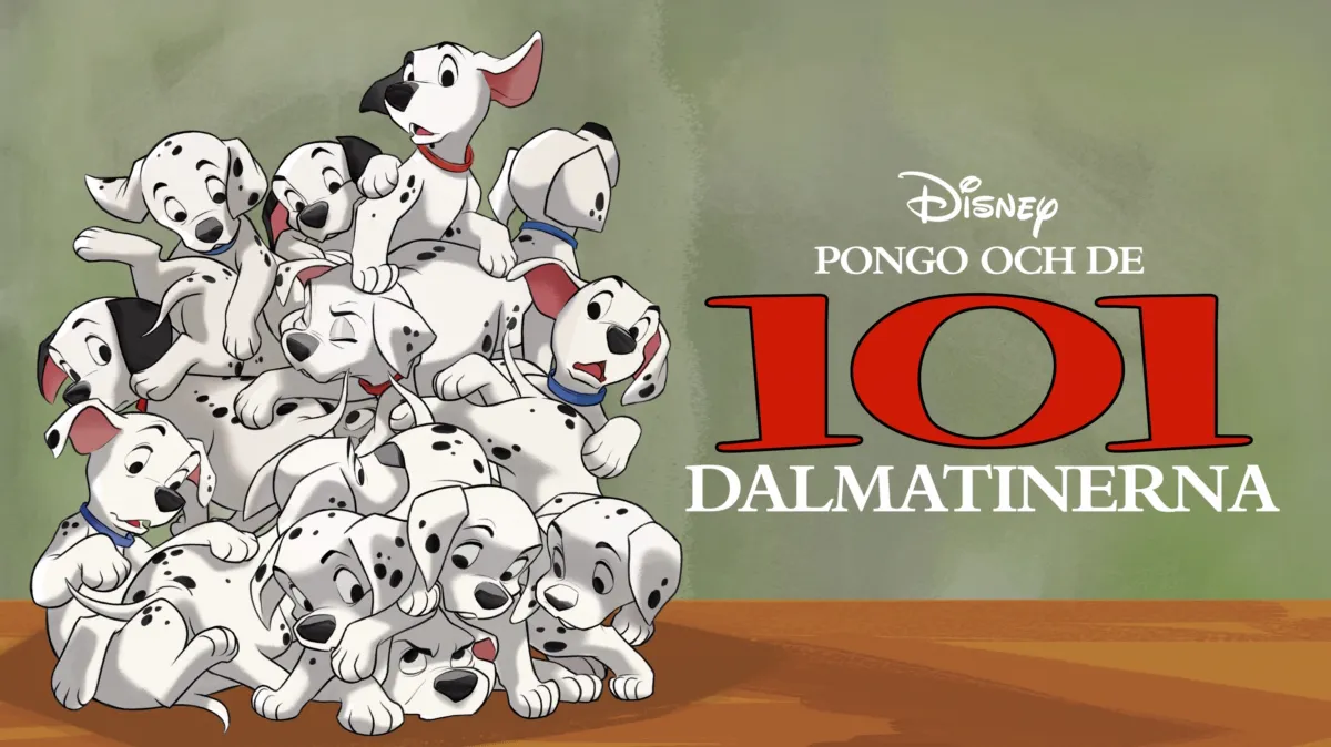 Titta på Pongo och de 101 Dalmatinerna | Disney+