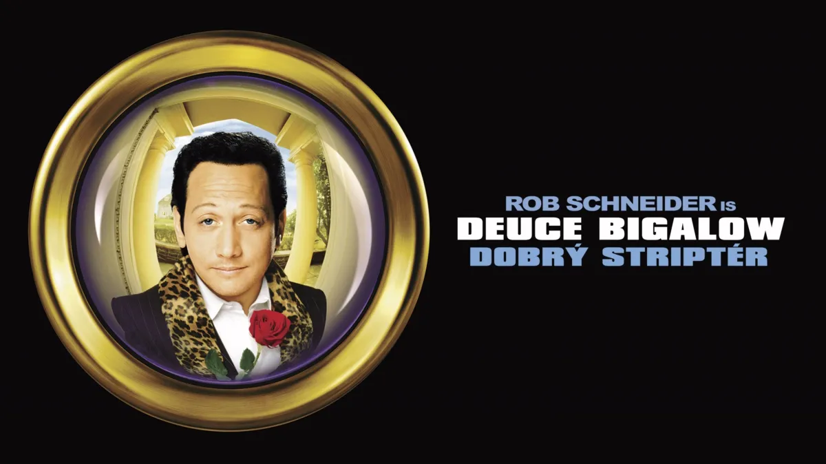 Pozerajte Deuce Bigalow: Dobrý striptér | Disney+