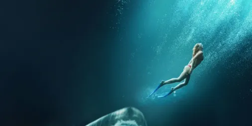 Into the Deep | Watch on Disney+