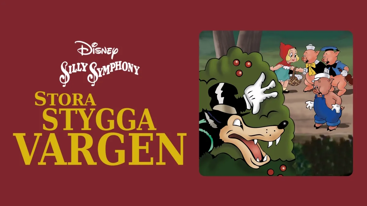 Titta på Stora stygga vargen | Disney+