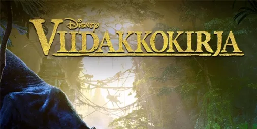 Katso Viidakkokirja | Disney+