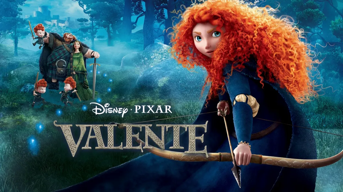 Assistir a Valente | Disney+