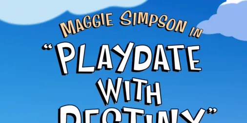 Watch Maggie Simpson in "Playdate with Destiny" | Disney+