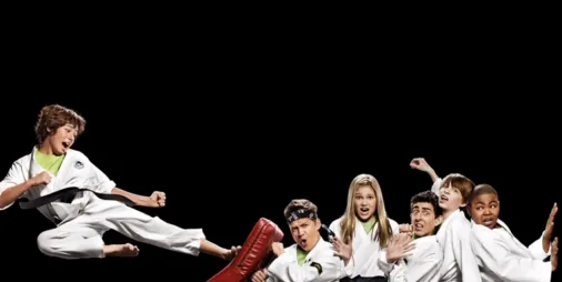 Guarda episodi completi di Disney Kickin'It - A Colpi di Karate | Disney+