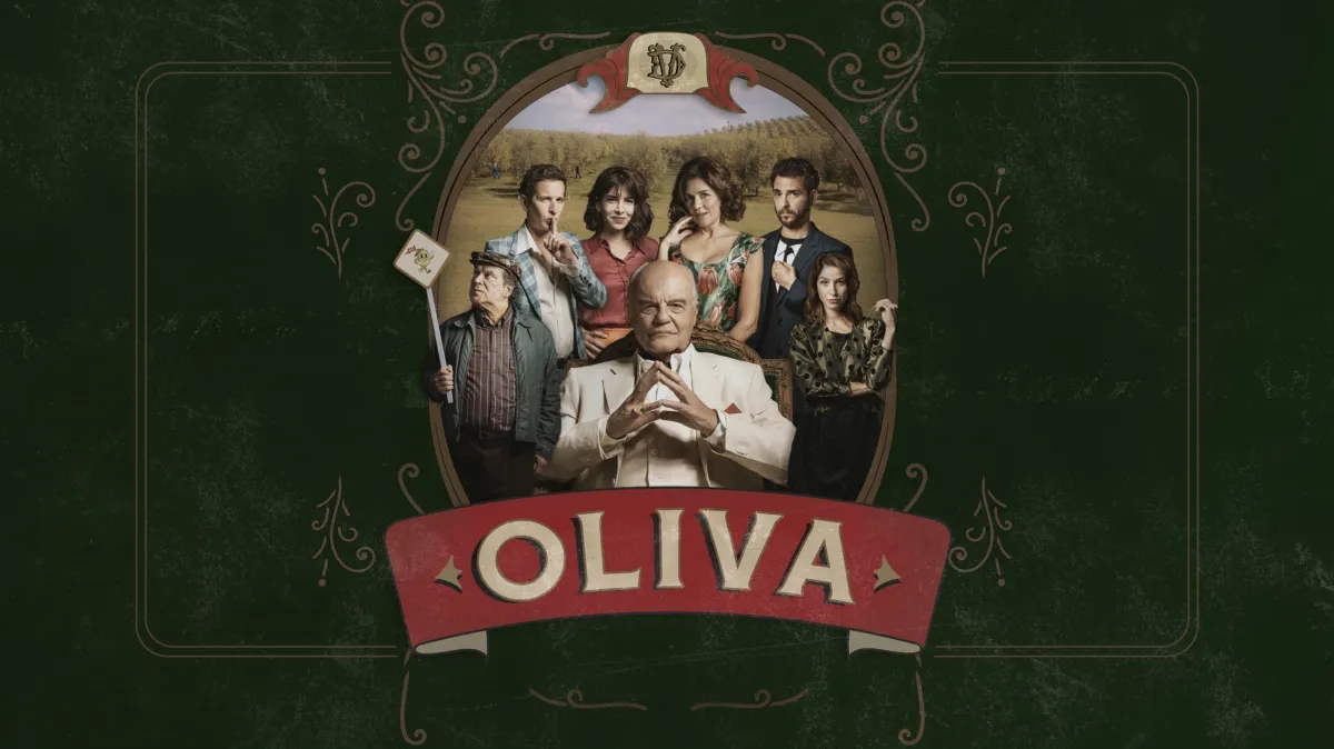 Watch Oliva | Disney+