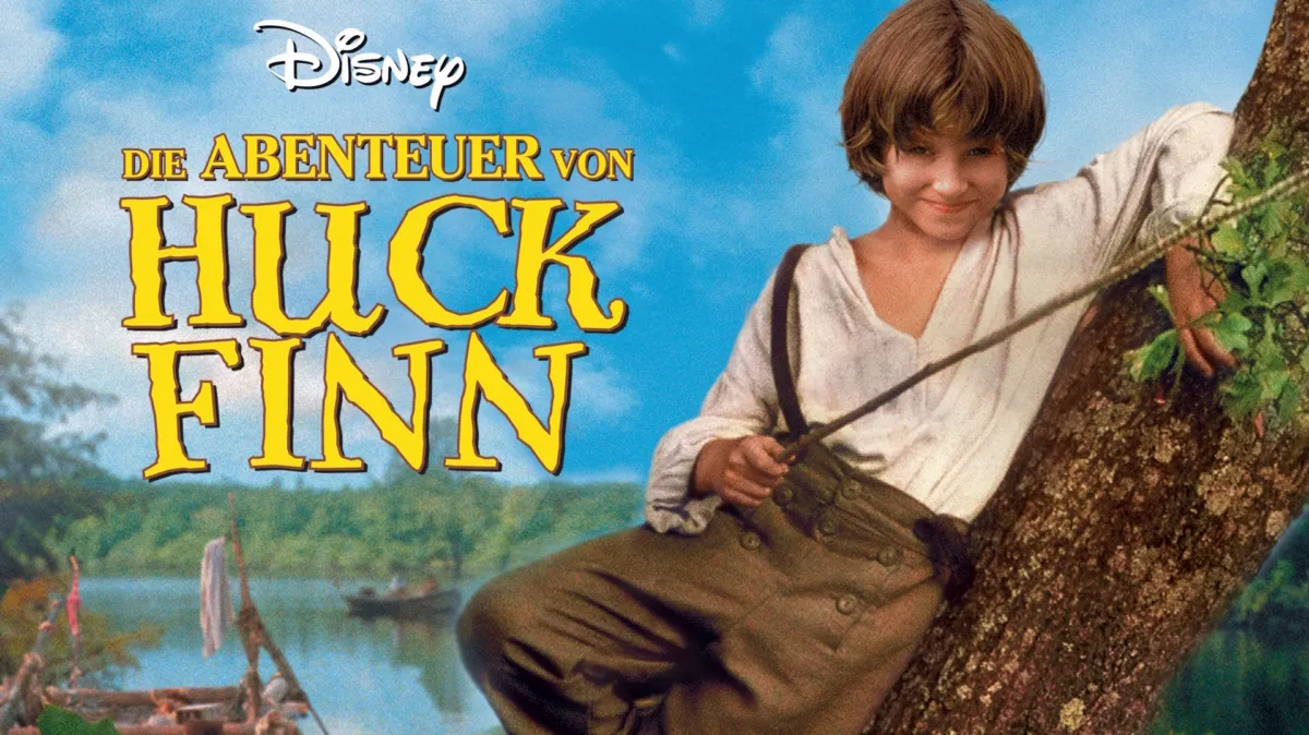 Die Abenteuer von Huck Finn ansehen | Disney+