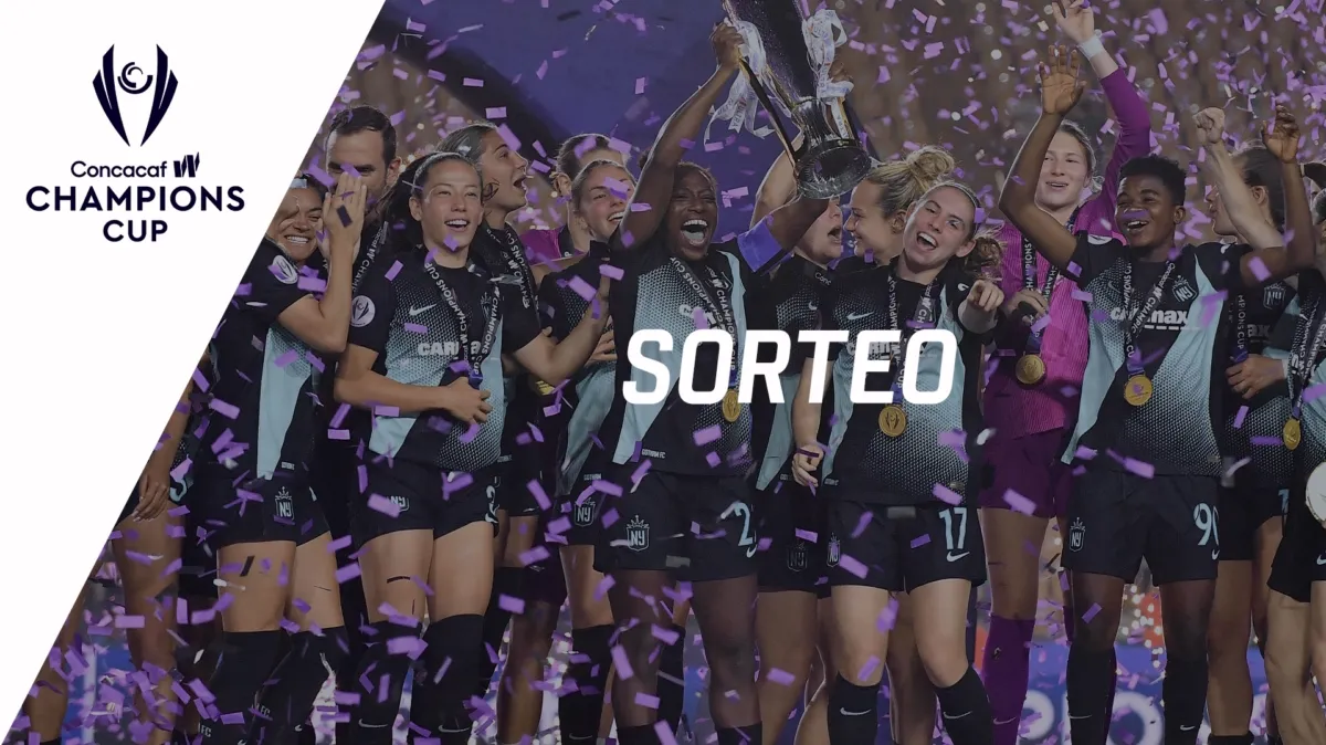 Watch 2025-26 Concacaf W Champions Cup - Draw | Disney+