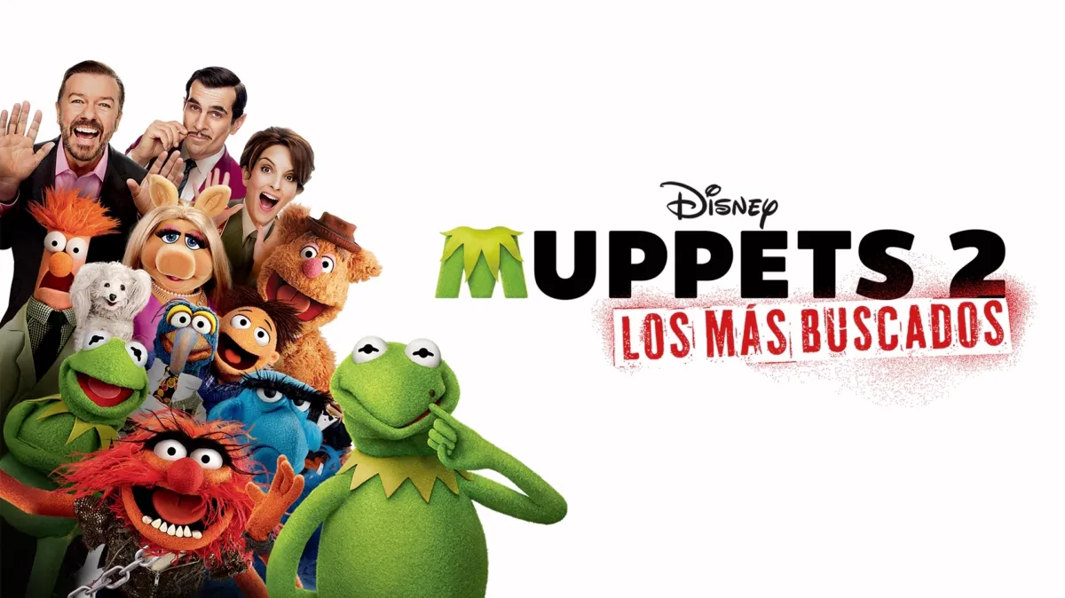 Ver Muppets 2: Los más buscados | Disney+