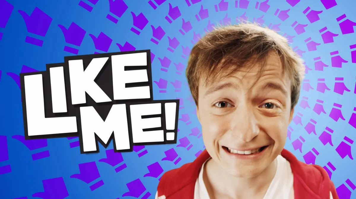 Kijk de volledige afleveringen van Like me! | Disney+