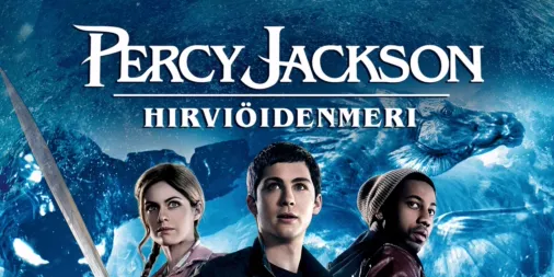 Katso Percy Jackson: Hirviöidenmeri Koko jaksot | Disney+