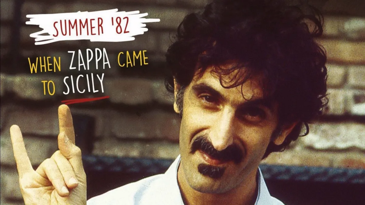 Watch Summer '82: When Zappa Came to Sicily | Disney+