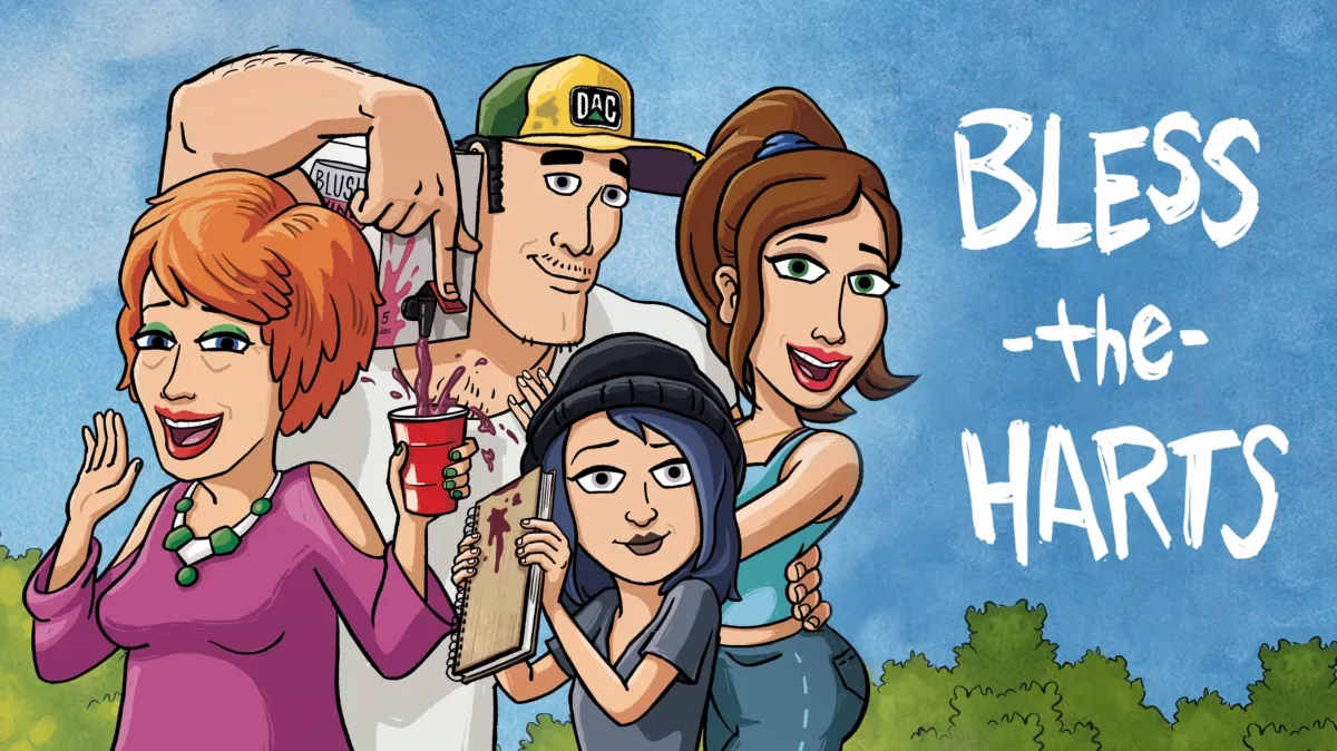 Watch Bless the Harts | Disney+