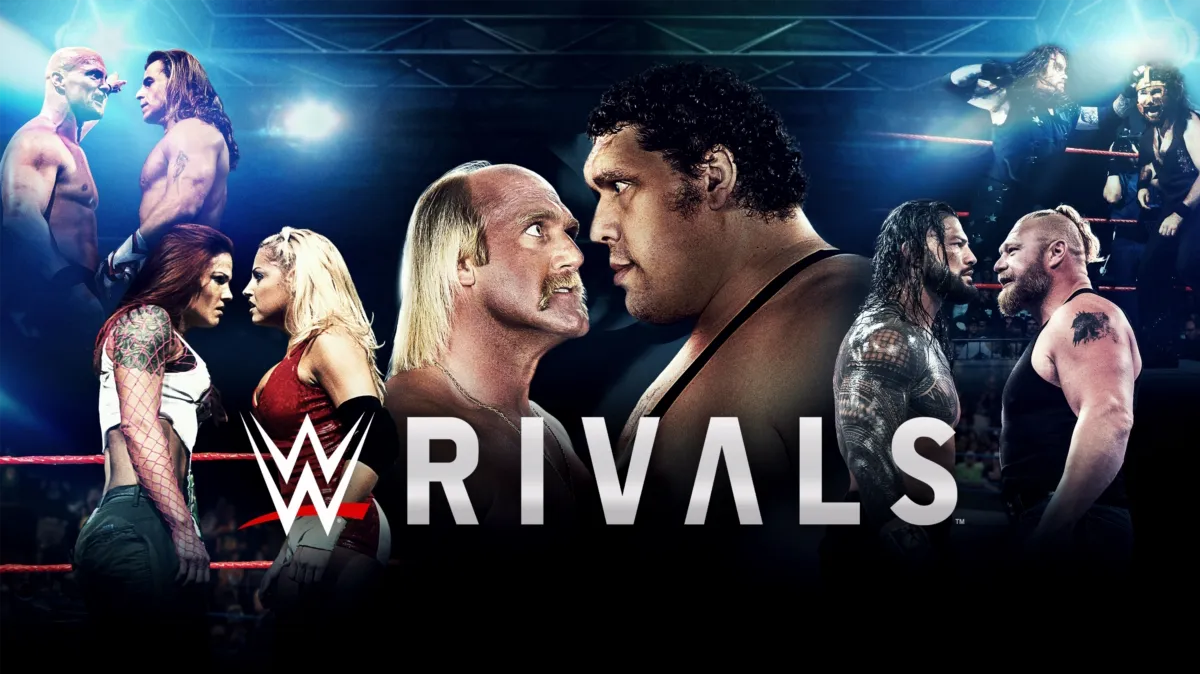 Watch WWE Rivals | Full Episodes | Disney+