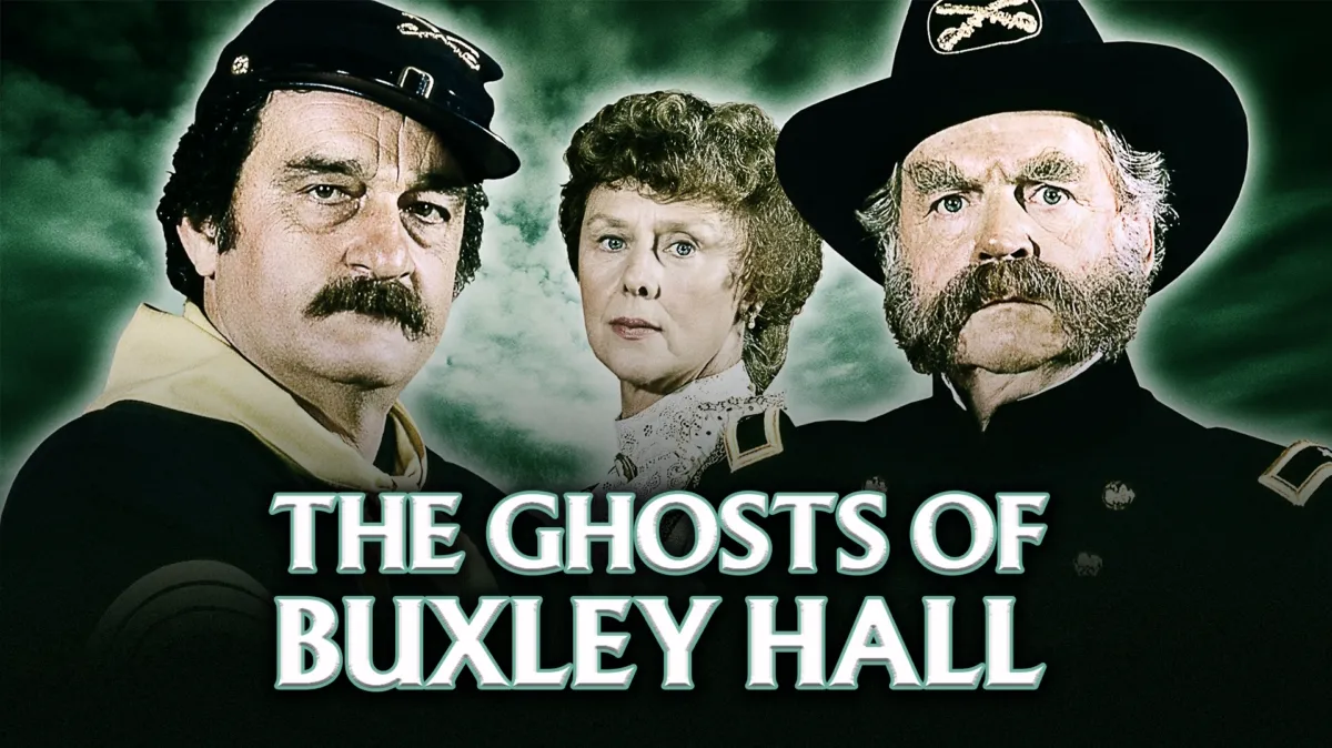 Watch The Ghosts Of Buxley Hall Disney