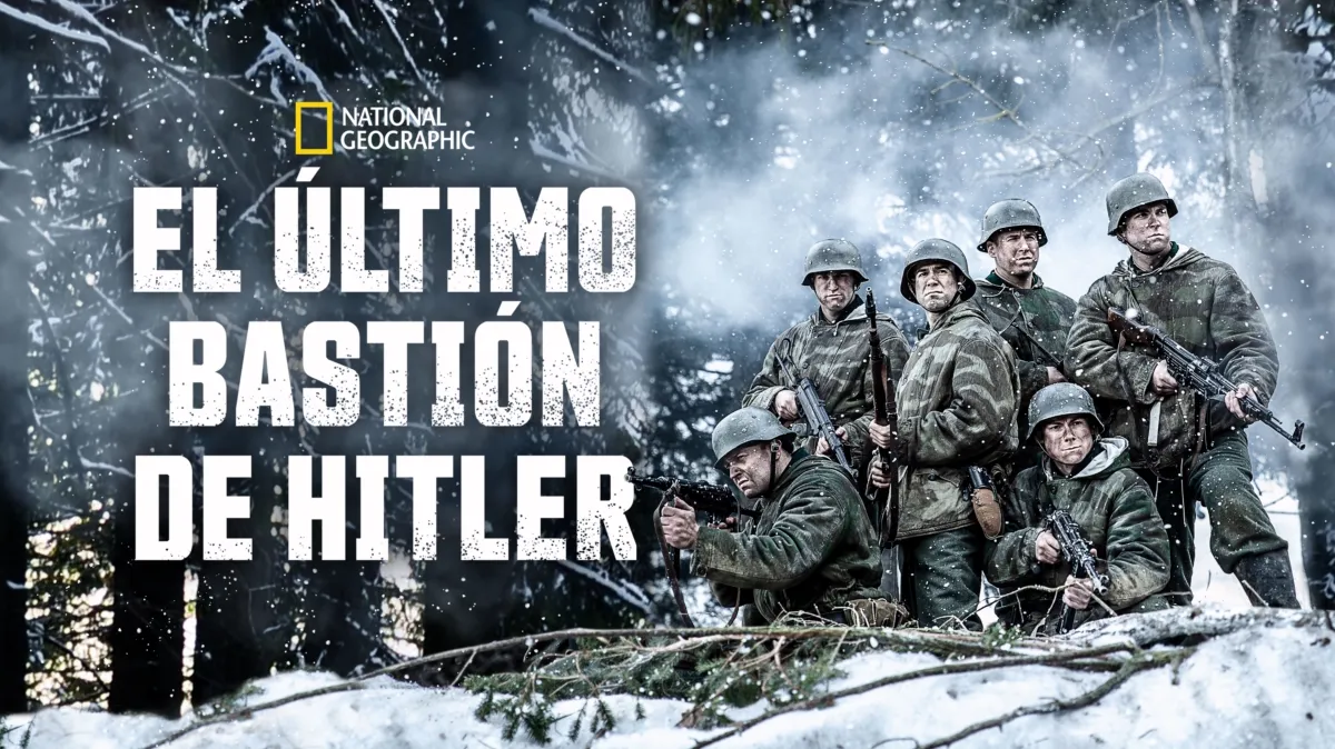 Ver El último bastión de Hitler | Disney+