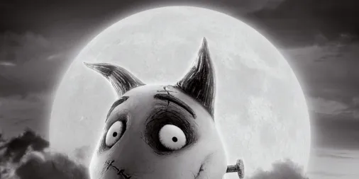 Δείτε το «Frankenweenie» | Disney+