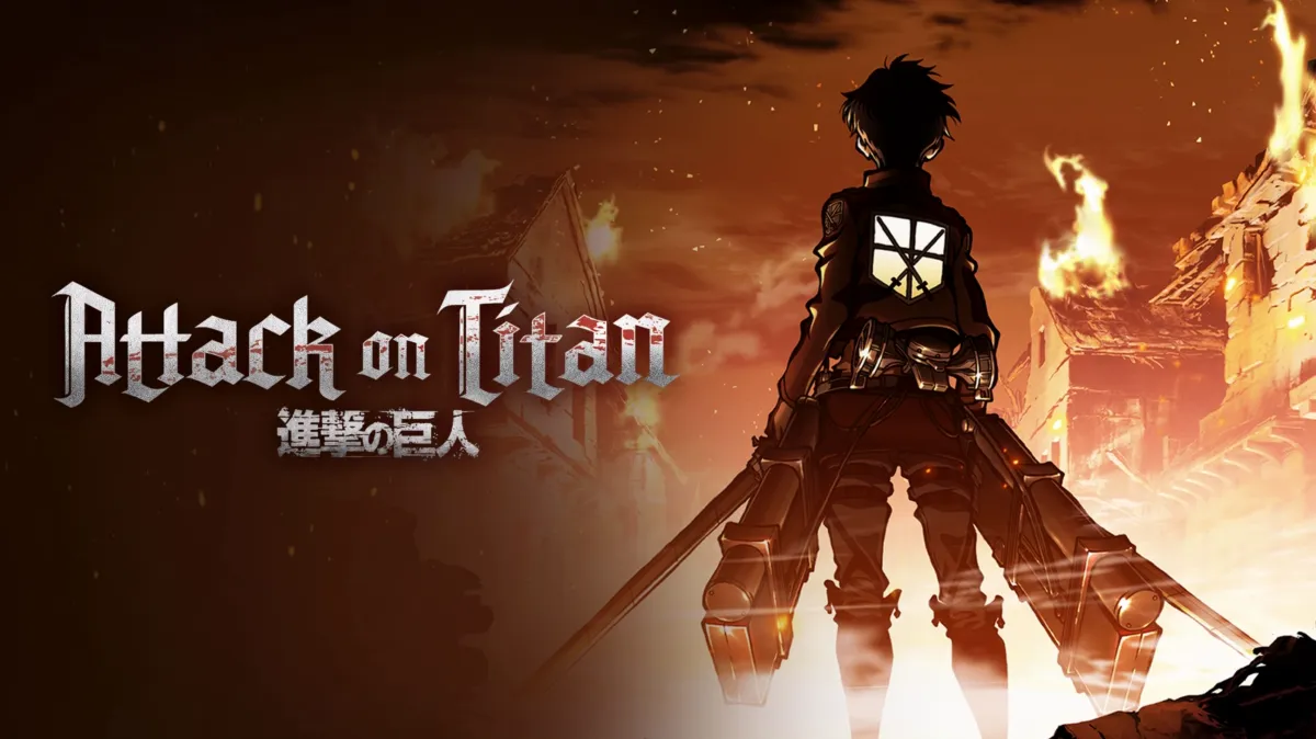 Watch Attack on Titan | Full episodes | Disney+