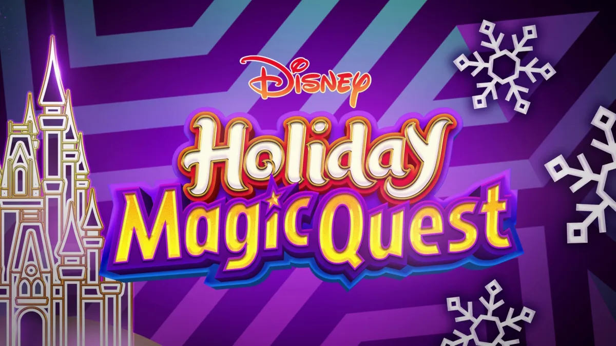 Watch Disney Holiday Magic Quest | Full episodes | Disney+