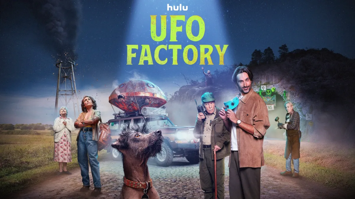 UFO Factory | Watch Full Episodes | Disney+