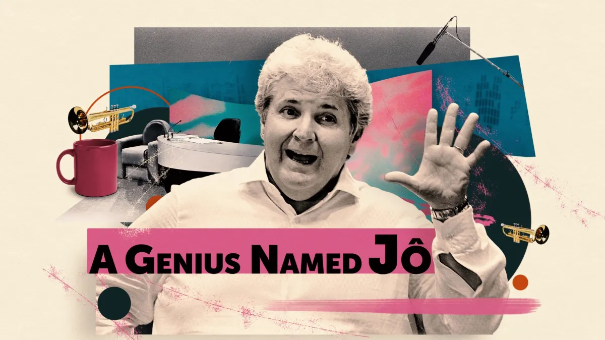 Watch A Genius Named Jô | Disney+