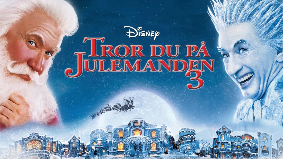 Se Tror du på Julemanden 3 | Disney+