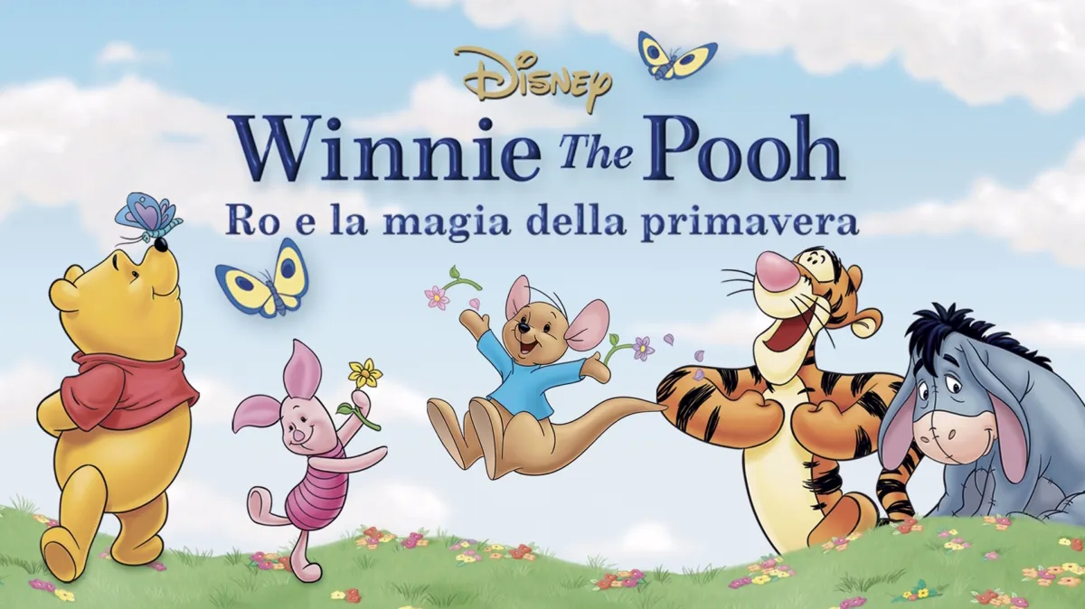 Guarda Winnie the Pooh: Ro e la magia della primavera | Disney+