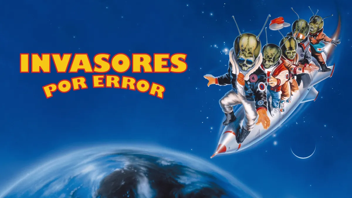 Ver Invasores por error | Disney+