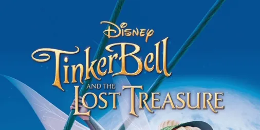 Watch Tinker Bell and the Lost Treasure | Disney+