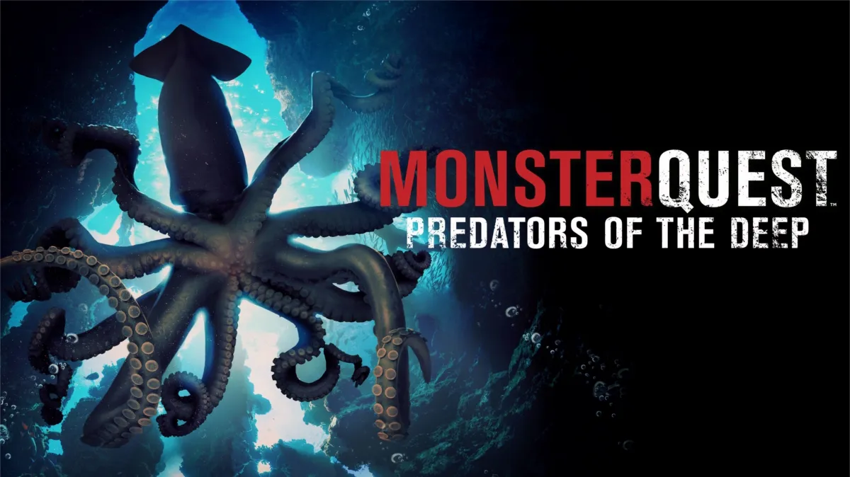 MonsterQuest: Predators of the Deep | Watch Full Episodes | Disney+