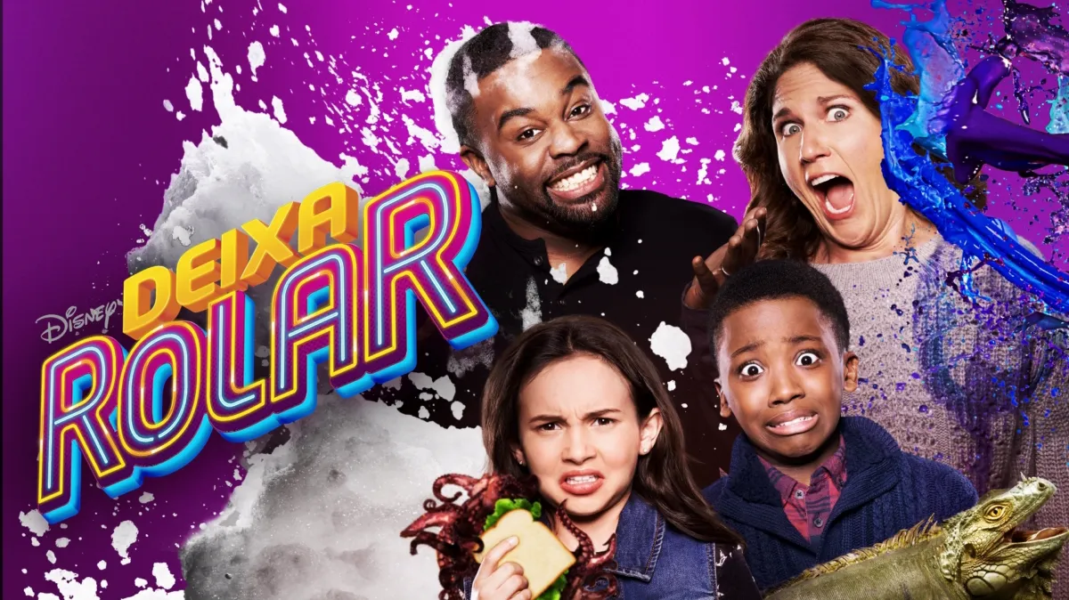 Assistir a Deixa Rolar | Disney+