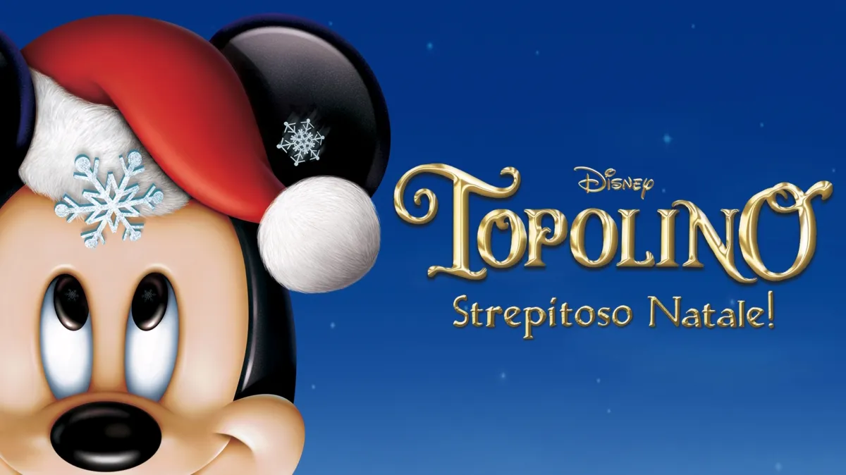 Guarda Topolino - Strepitoso Natale! | Disney+