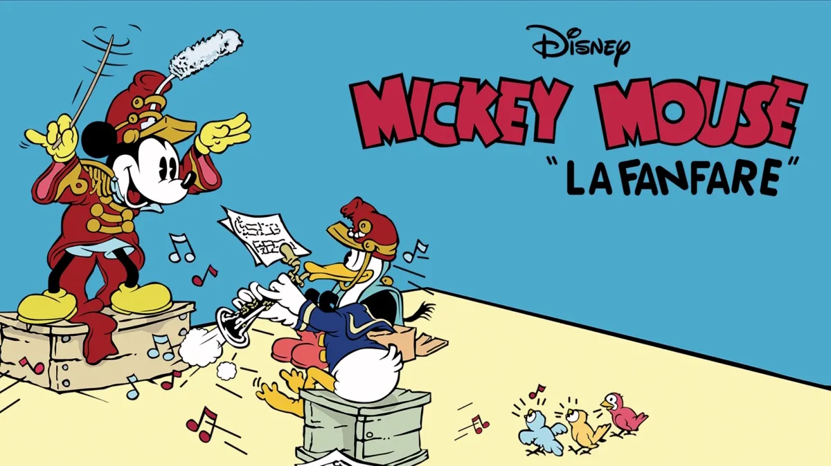 Regarder La Fanfare | Disney+