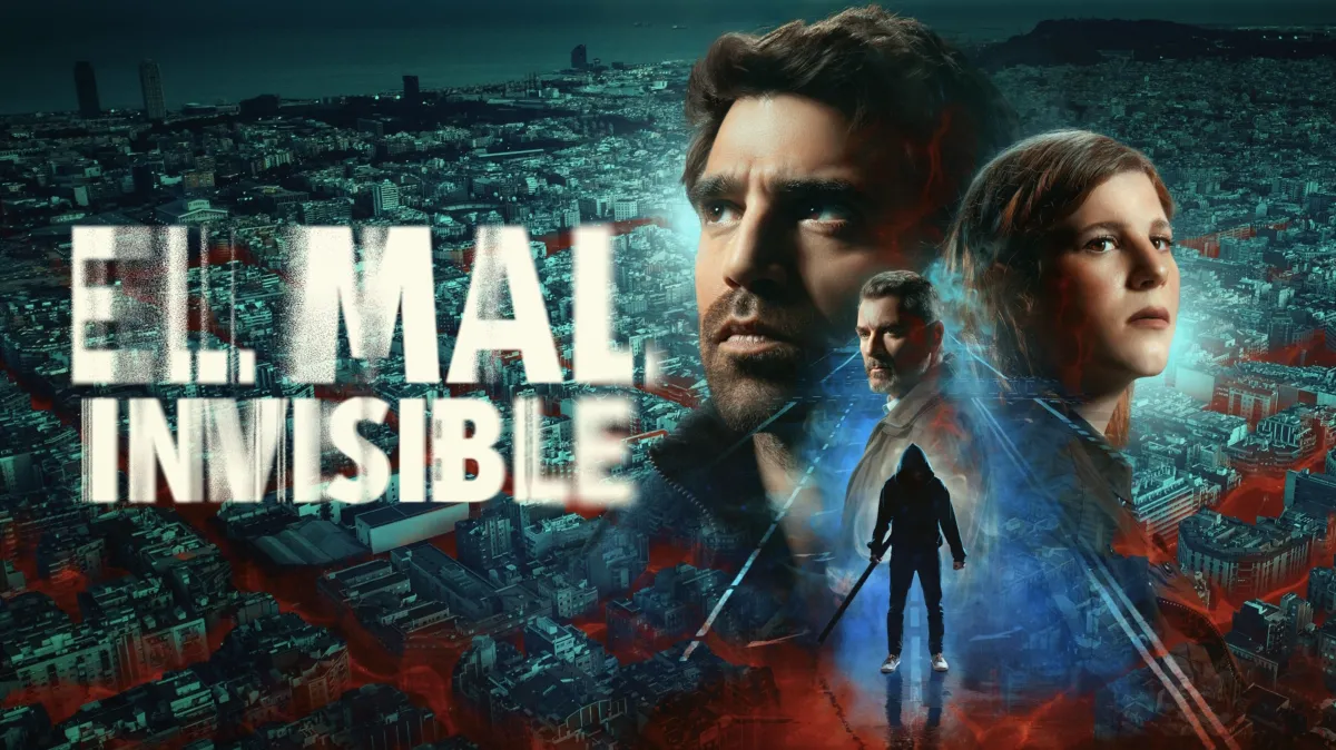 Ver los episodios completos de El mal invisible | Disney+