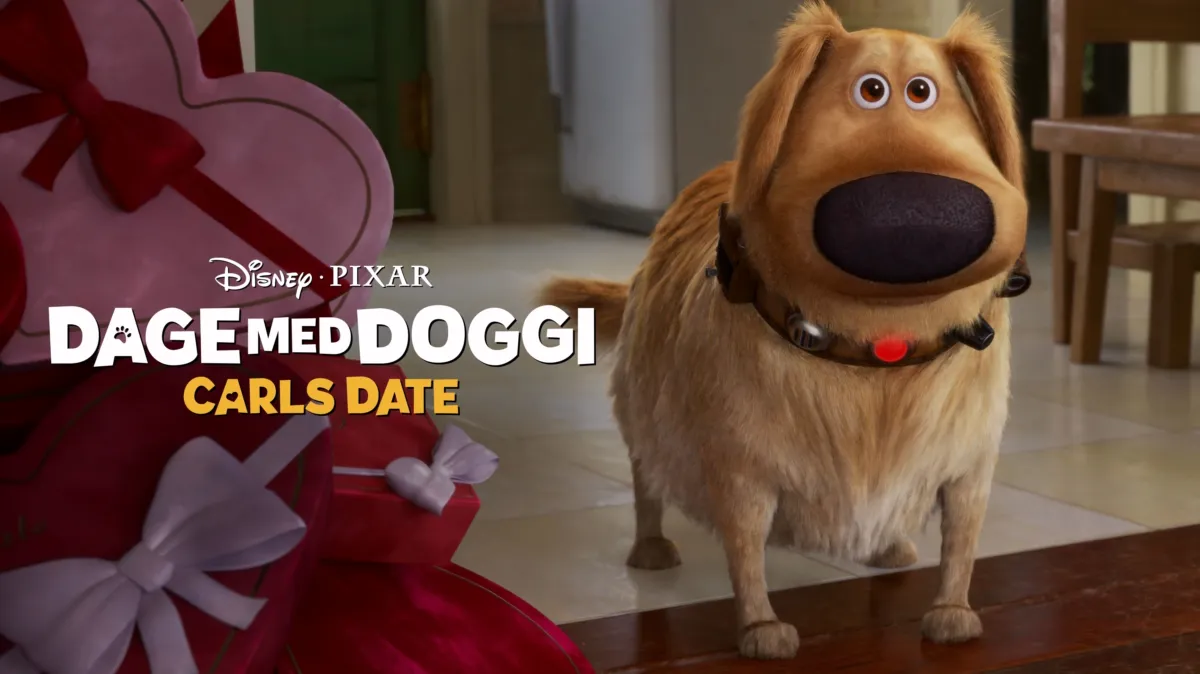 Se Carl's Date | Disney+