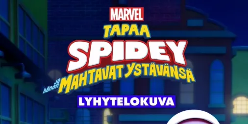 Katso Tapaa Spidey ja hänen mahtavat ystävänsä (lyhytelokuva) Koko jaksot | Disney+