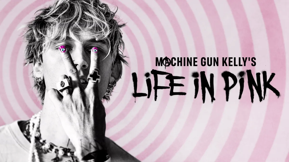 Watch Machine Gun Kelly’s Life in Pink | Disney+
