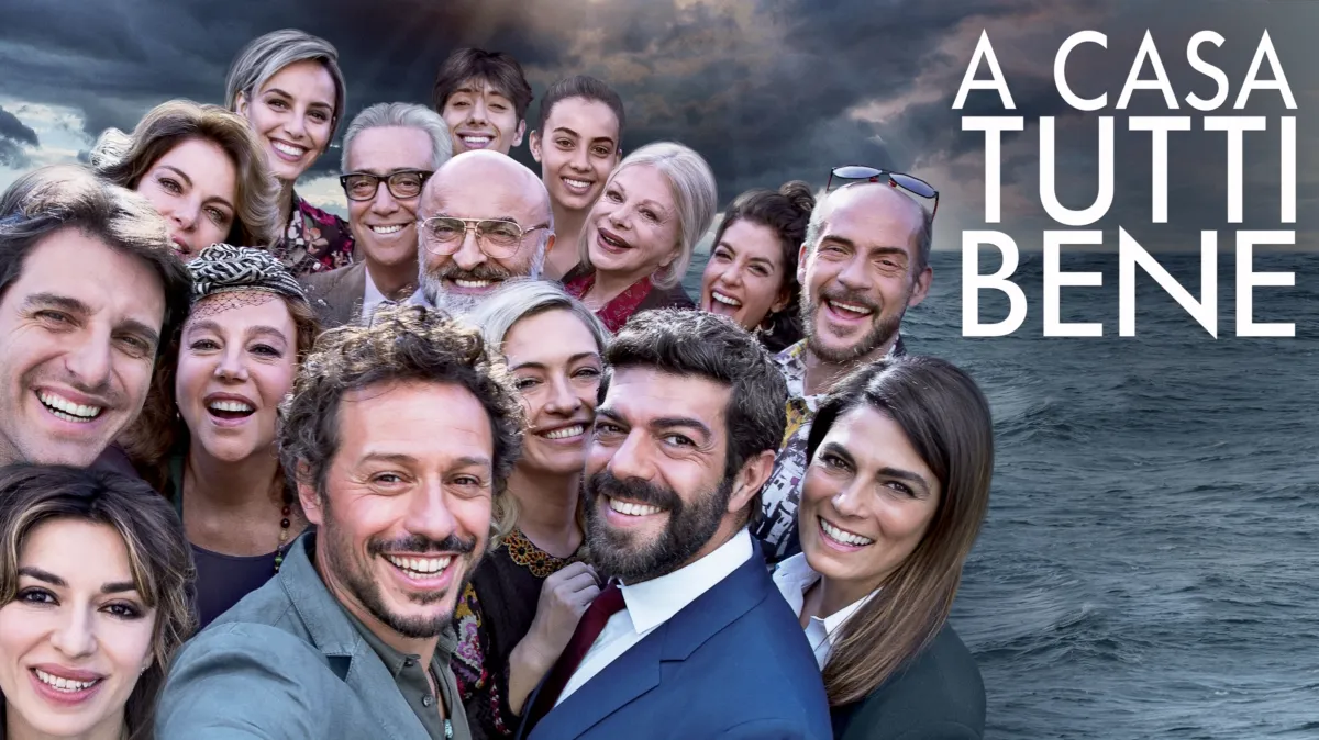 Guarda A casa tutti bene | Disney+