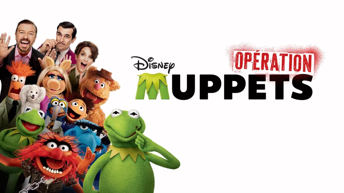 Regarder Opération Muppets | Disney+