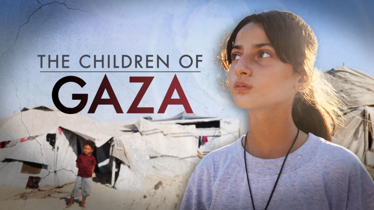 Ver The Children of Gaza | Disney+