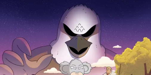 Ver O Homem-Coala Episódios completos | Disney+