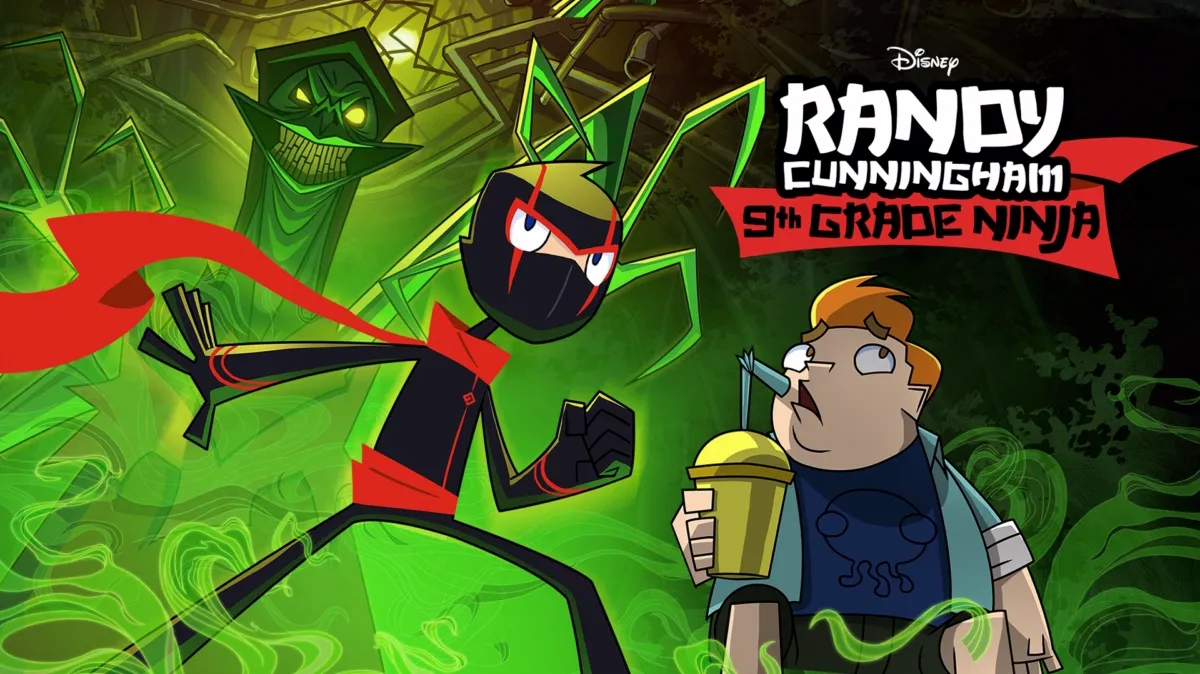 Watch Randy Cunningham: 9th Grade Ninja | Full Episodes | Disney+