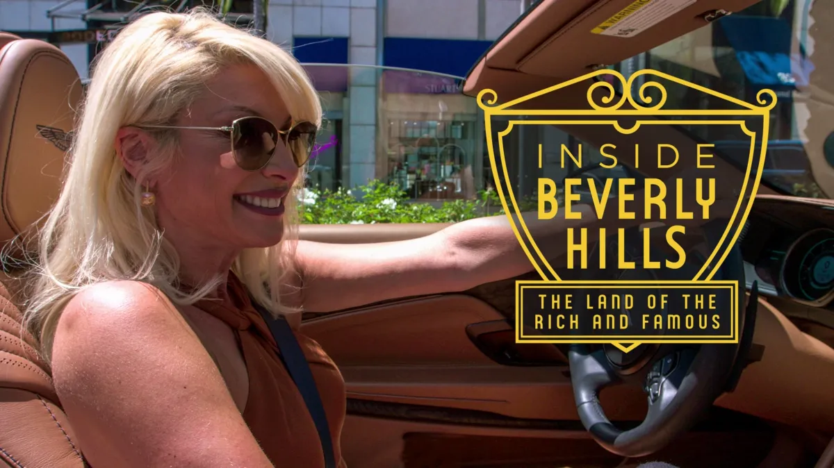 Watch Inside Beverly Hills - The Land Of The Rich and Famous | Full ...