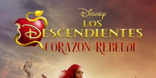 Ver Los descendientes: Corazón rebelde | Disney+