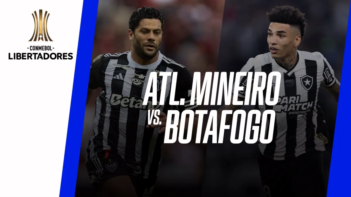 Watch Atlético Mineiro (BRA) vs. Botafogo (BRA) | Final | Disney+