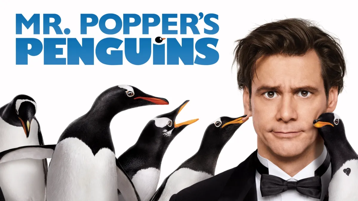 Watch Mr. Popper's Penguins | Disney+ Australia