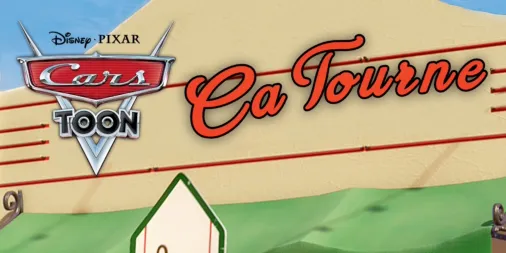 Regarder Cars Toon : Ça tourne | Disney+